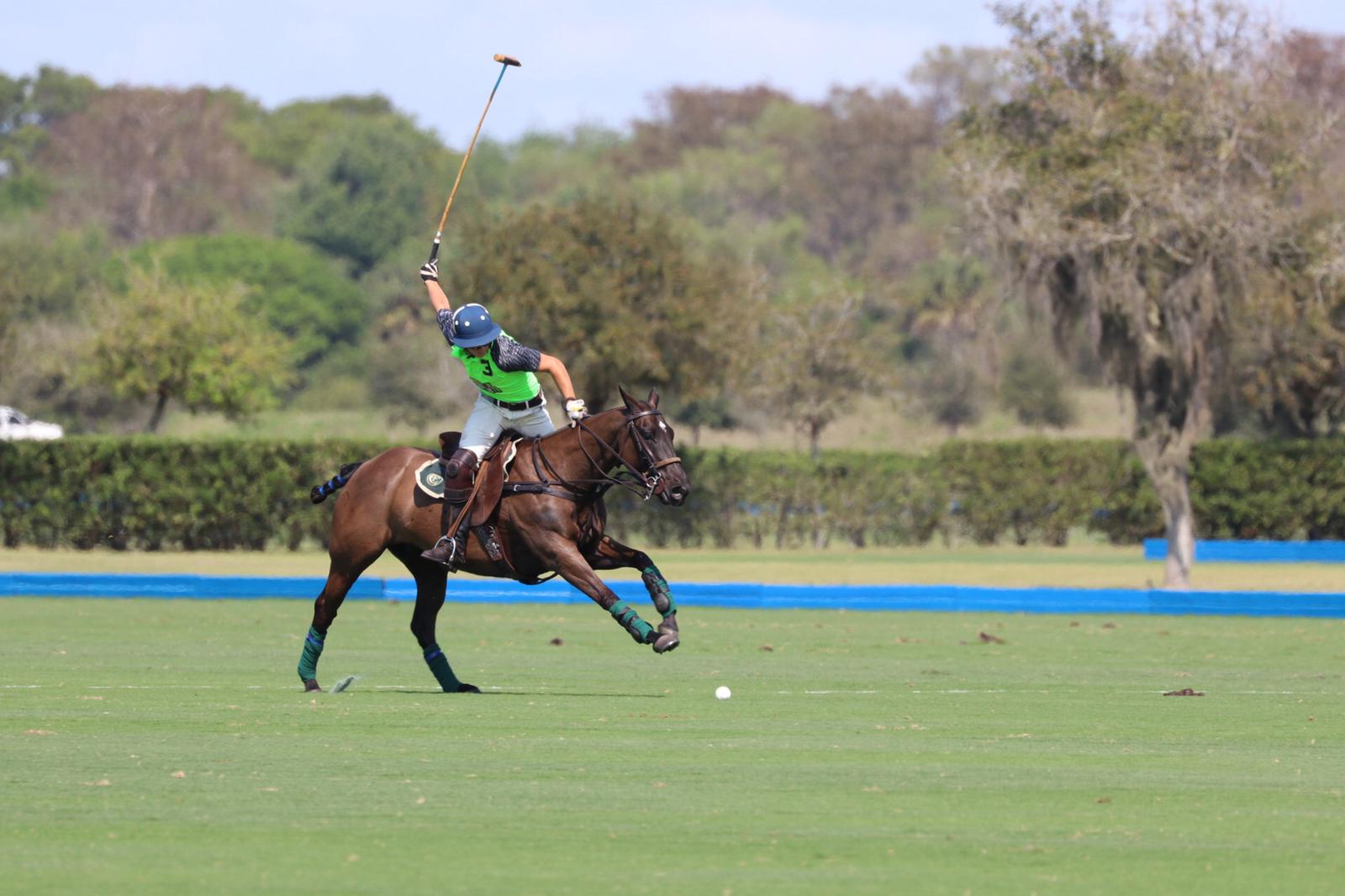 The Polo Training Foundation is dedicated to the future of polo in America.